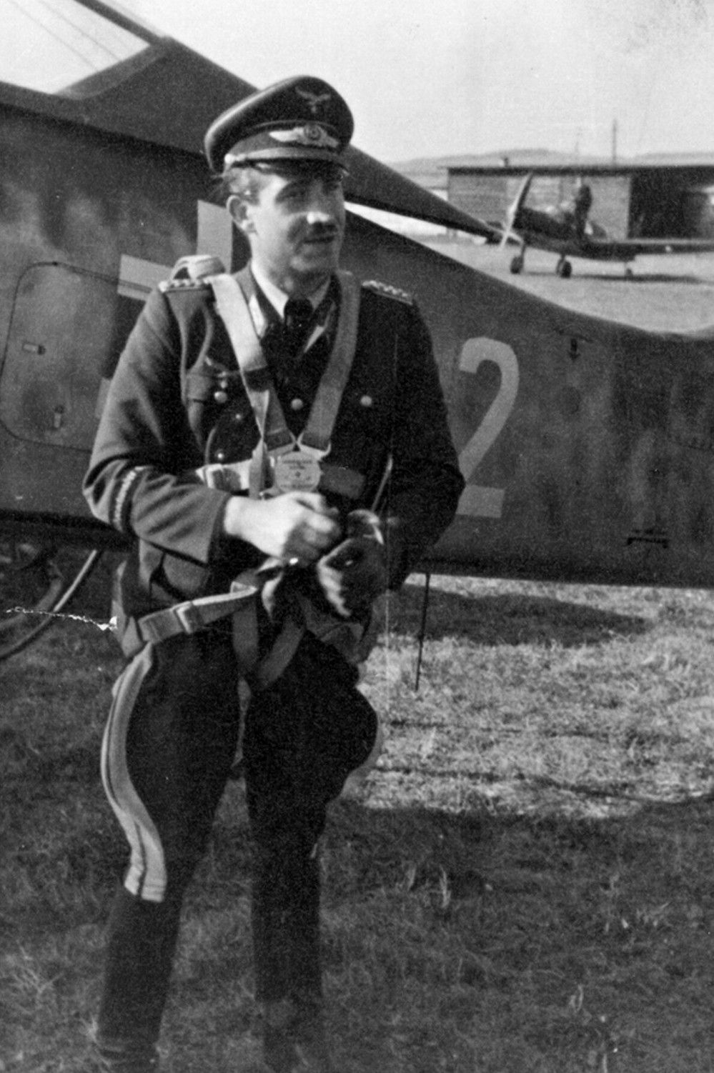 Adolf Galland | Aircraft of World War II - WW2Aircraft.net Forums