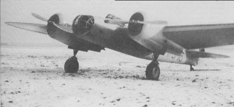 Avia B-71 | Aircraft of World War II - WW2Aircraft.net Forums