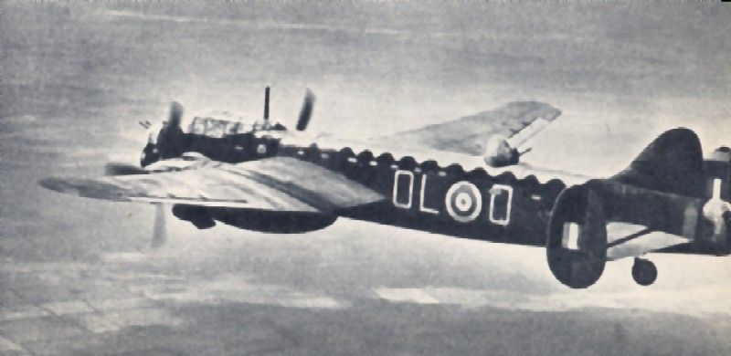 Avro Manchester Mk.1 | Aircraft of World War II - WW2Aircraft.net Forums
