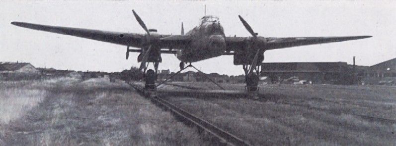 Avro Manchester Mk.1 | Aircraft of World War II - WW2Aircraft.net Forums