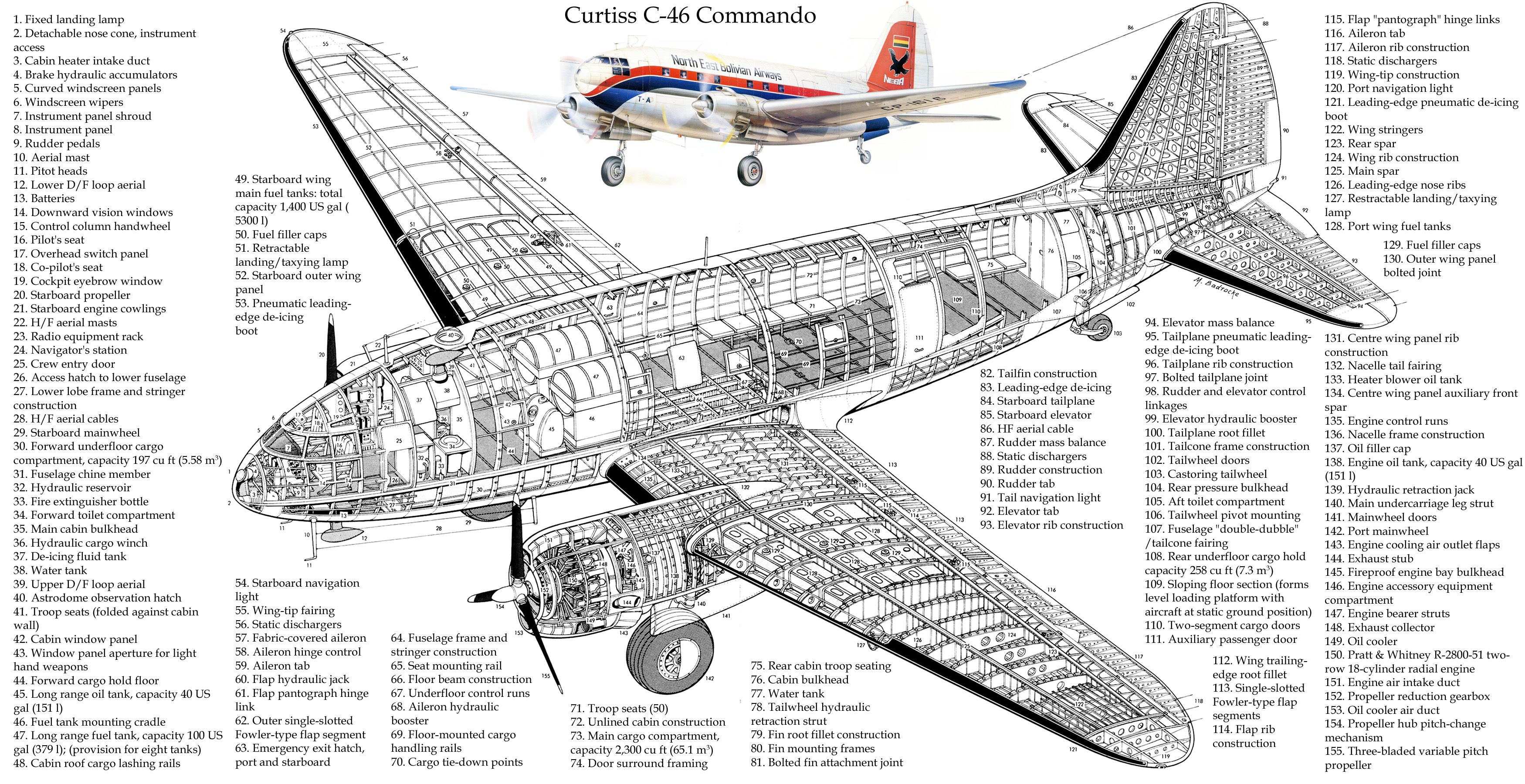 c46ebl | Aircraft of World War II - WW2Aircraft.net Forums