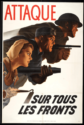 Canadian war production 1 (French) | Aircraft of World War II ...