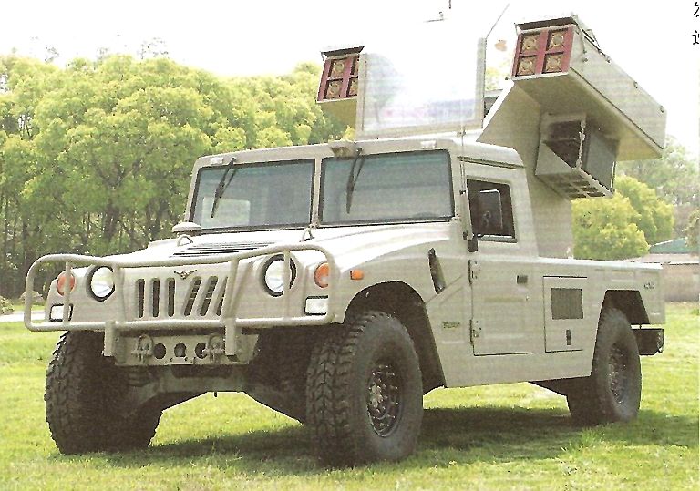 Chinese Humvee Avenger SAMs | Aircraft of World War II - WW2Aircraft ...