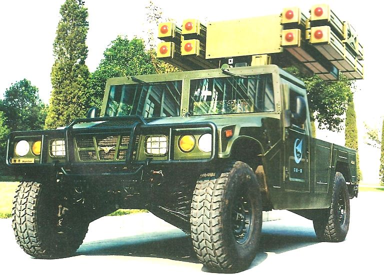 Chinese Humvee Avenger SAMs | Aircraft of World War II - WW2Aircraft ...