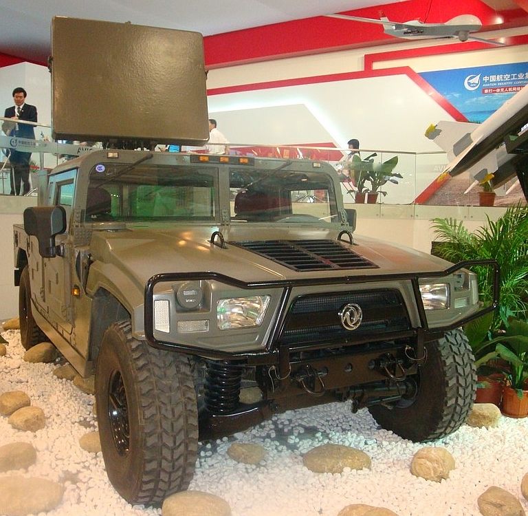 Chinese Humvee Avenger SAMs | Aircraft of World War II - WW2Aircraft ...