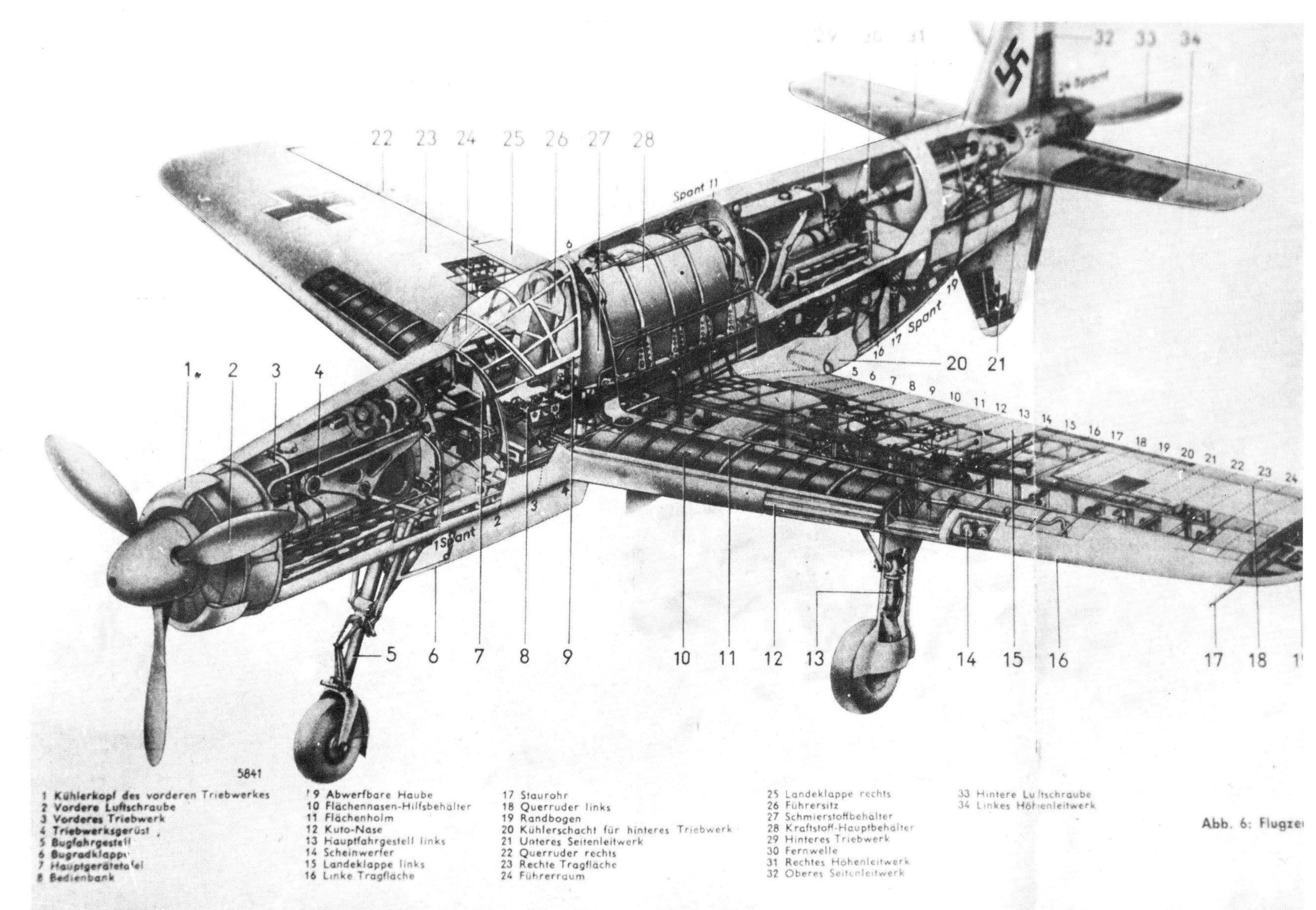 do335_16 | Aircraft of World War II - WW2Aircraft.net Forums