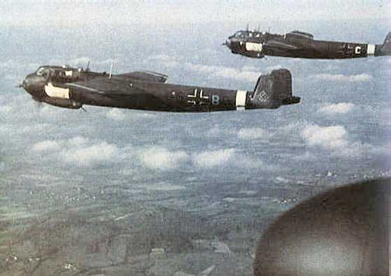 Dornier Do-17 | Aircraft of World War II - WW2Aircraft.net Forums