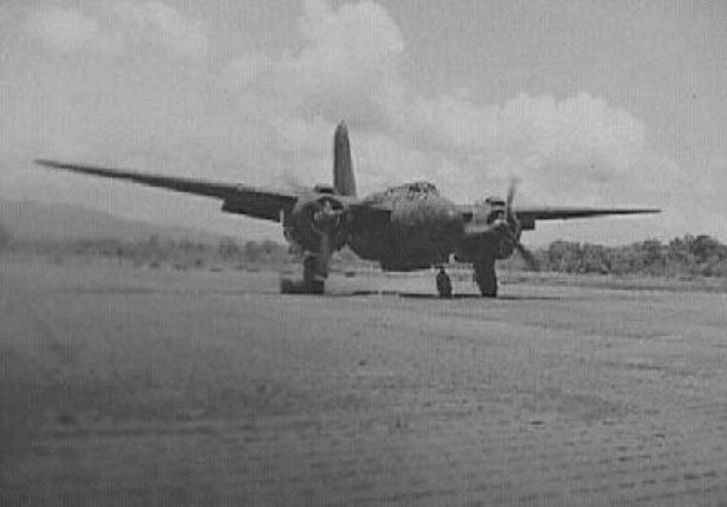 Douglas P-70 Nighthawk | Aircraft of World War II - WW2Aircraft.net Forums