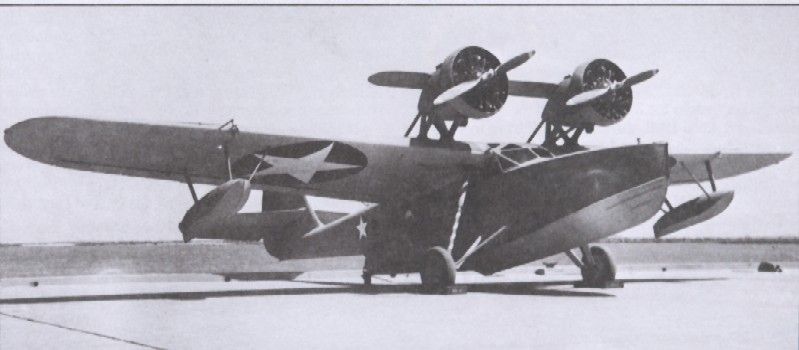 Douglas RD-4 Dolphin | Aircraft of World War II - WW2Aircraft.net Forums