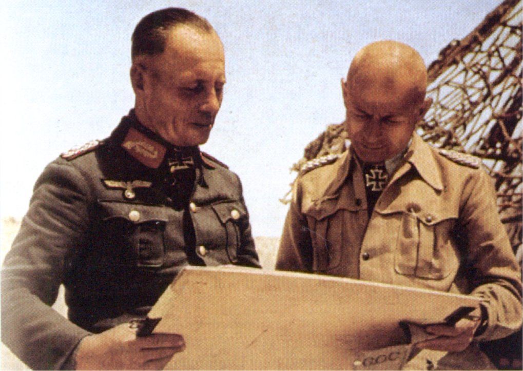 Erwin Rommel, the desert fox. | Aircraft of World War II - WW2Aircraft ...
