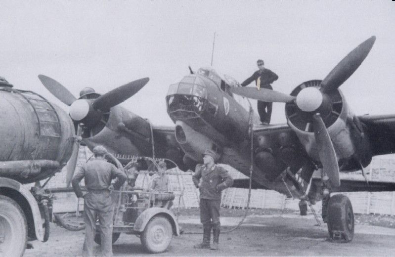 Junkers Ju 88A-4 | Aircraft of World War II - WW2Aircraft.net Forums