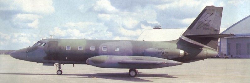 Lockheed C-140A Jetstar | Aircraft of World War II - WW2Aircraft.net Forums