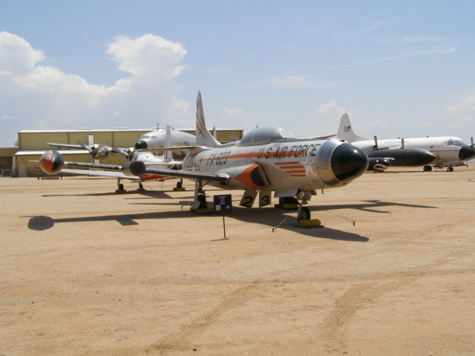 Lockheed F-94C Starfire | Aircraft of World War II - WW2Aircraft.net Forums