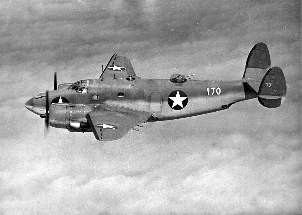 Lockheed PV-1 Ventura | Aircraft of World War II - WW2Aircraft.net Forums