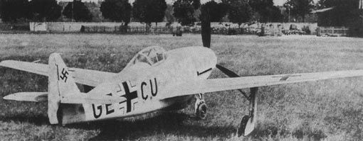 Messerschmitt Me 309 | Aircraft of World War II - WW2Aircraft.net Forums