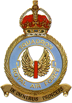 No. 1 Squadron RAF Crest | Aircraft of World War II - WW2Aircraft.net ...