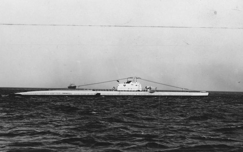 ORP Ryś, a post-war picture (2) | Aircraft of World War II ...