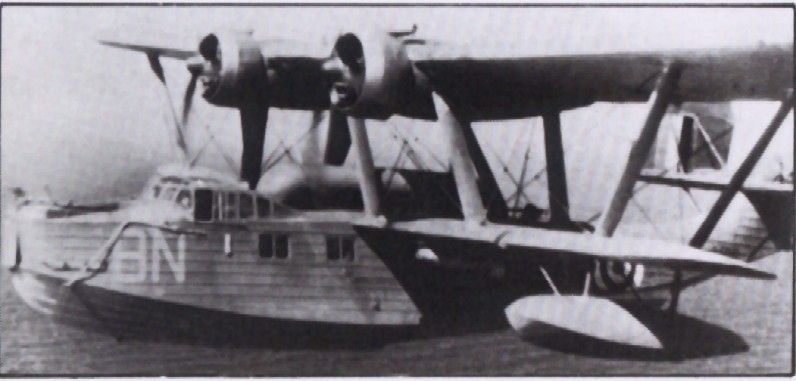 Saunders-Roe (Saro) London Mk.II | Aircraft of World War II ...