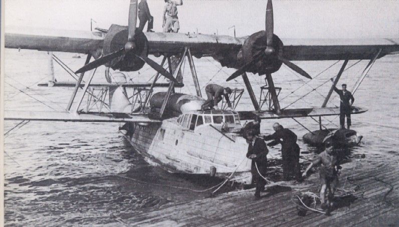 Saunders-Roe (Saro) London Mk.II | Aircraft of World War II ...