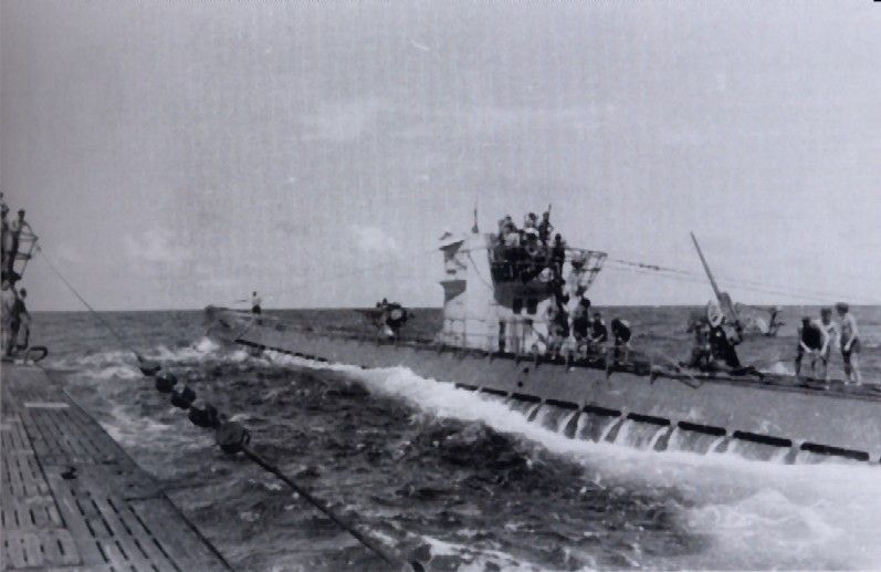 U162 & U564 | Aircraft of World War II - WW2Aircraft.net Forums