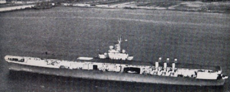 USS Ranger | Aircraft of World War II - WW2Aircraft.net Forums