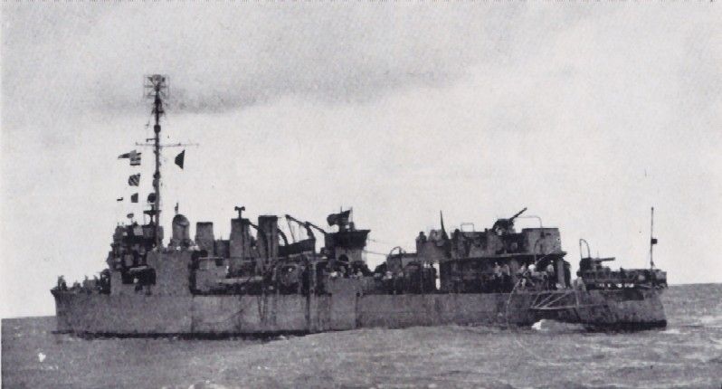 USS Roper | Aircraft of World War II - WW2Aircraft.net Forums