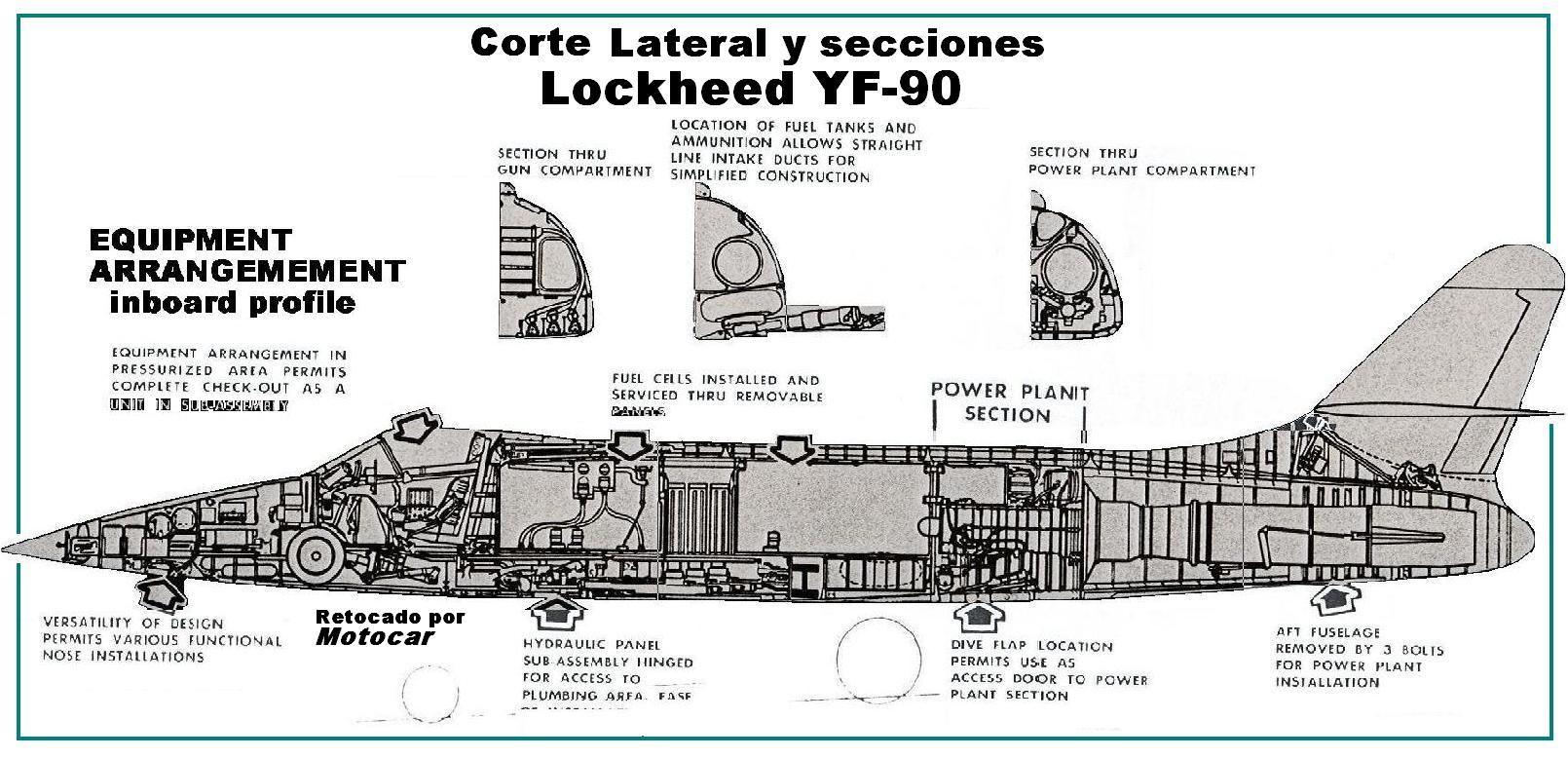Yf-90 | Aircraft of World War II - WW2Aircraft.net Forums